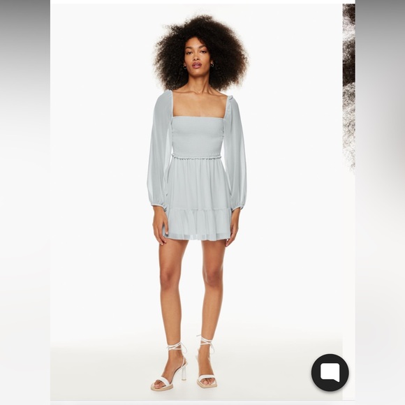 Aritzia | Dresses | Aritzia Wilfred Tempest Dress | Poshmark